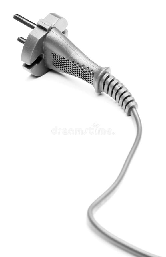 Electric plug stock photo. Image of insert, hardware - 17008166