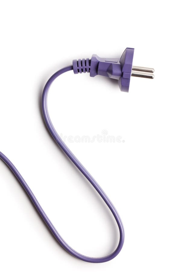 Power Plug - Electric Sparks Stock Photo - Image of lightning, electric ...