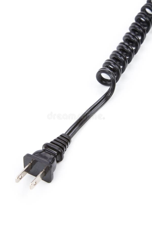 Electric Plug stock image. Image of electricity, supply - 4079335