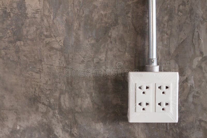 Electric plug circuit stock image. Image of panel, light - 101607087