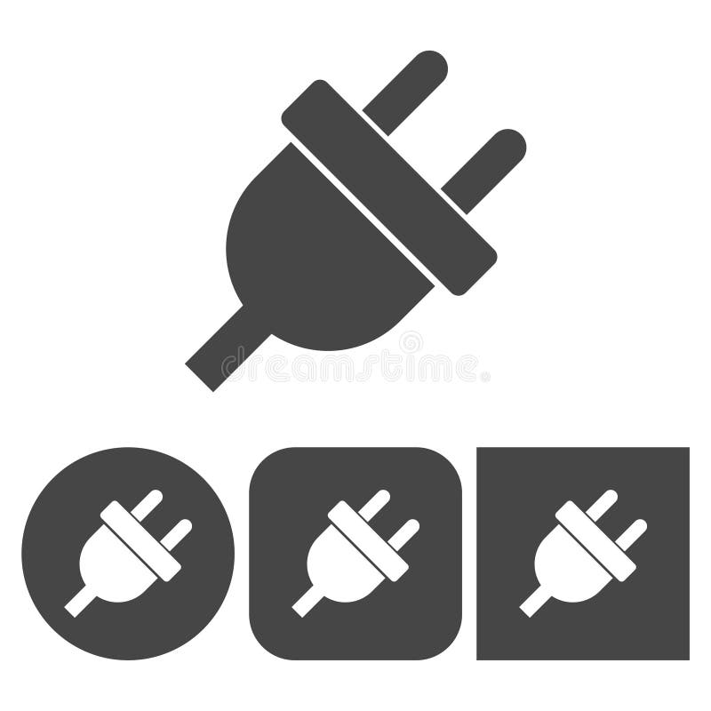 17+ Electric icons plug Free Stock Photos - StockFreeImages