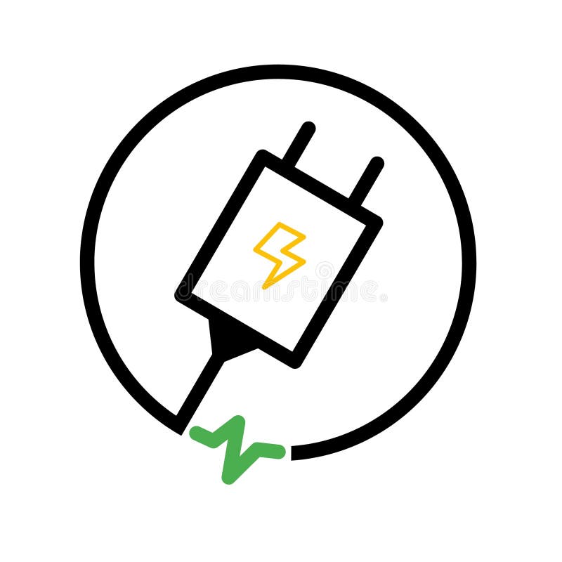 Plug Font Stock Illustrations – 1,309 Plug Font Stock Illustrations ...