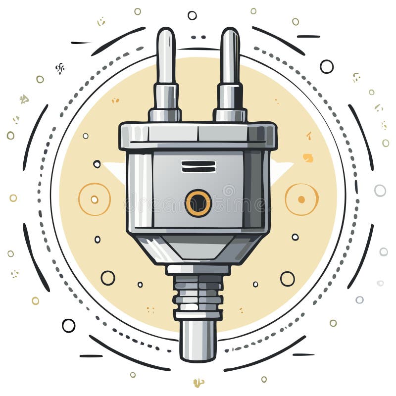 Power Cord Border Stock Illustrations – 248 Power Cord Border Stock ...