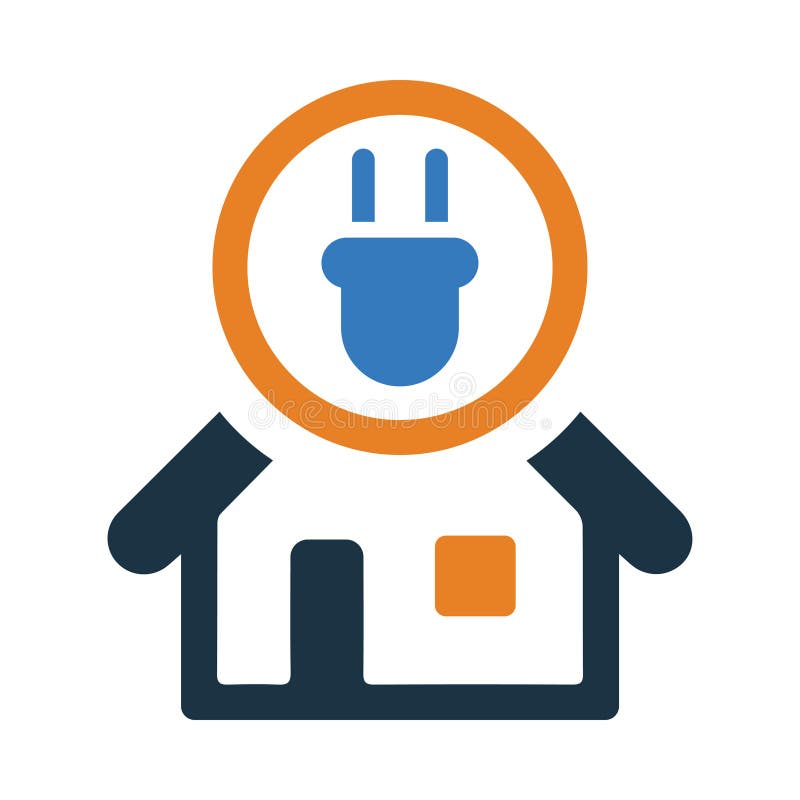 Electric, Plug, Power, Electric Plug, House, Home, Electric Home ...