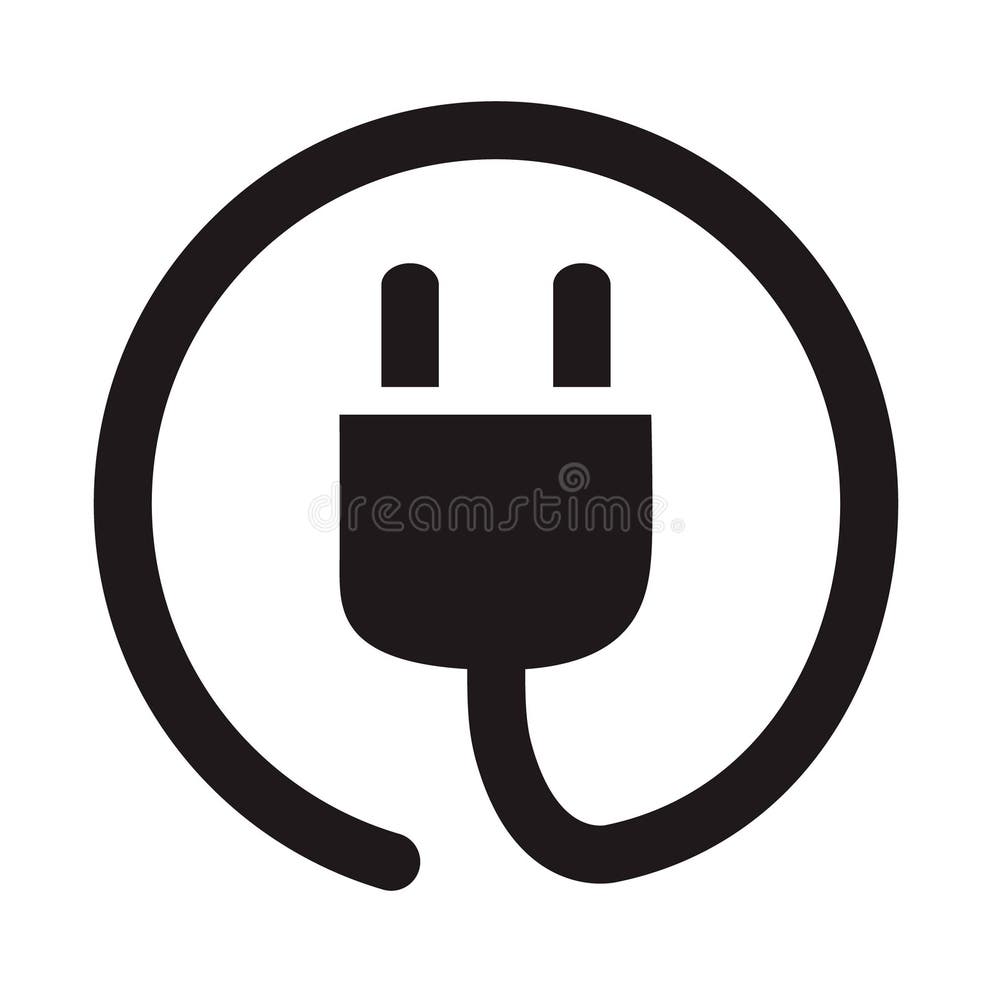Round Power Socket Stock Illustrations – 1,475 Round Power Socket Stock ...