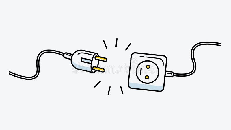 Unplug Clipart Plug Unplug: Over 22,842 Royalty Free Licensable Stock