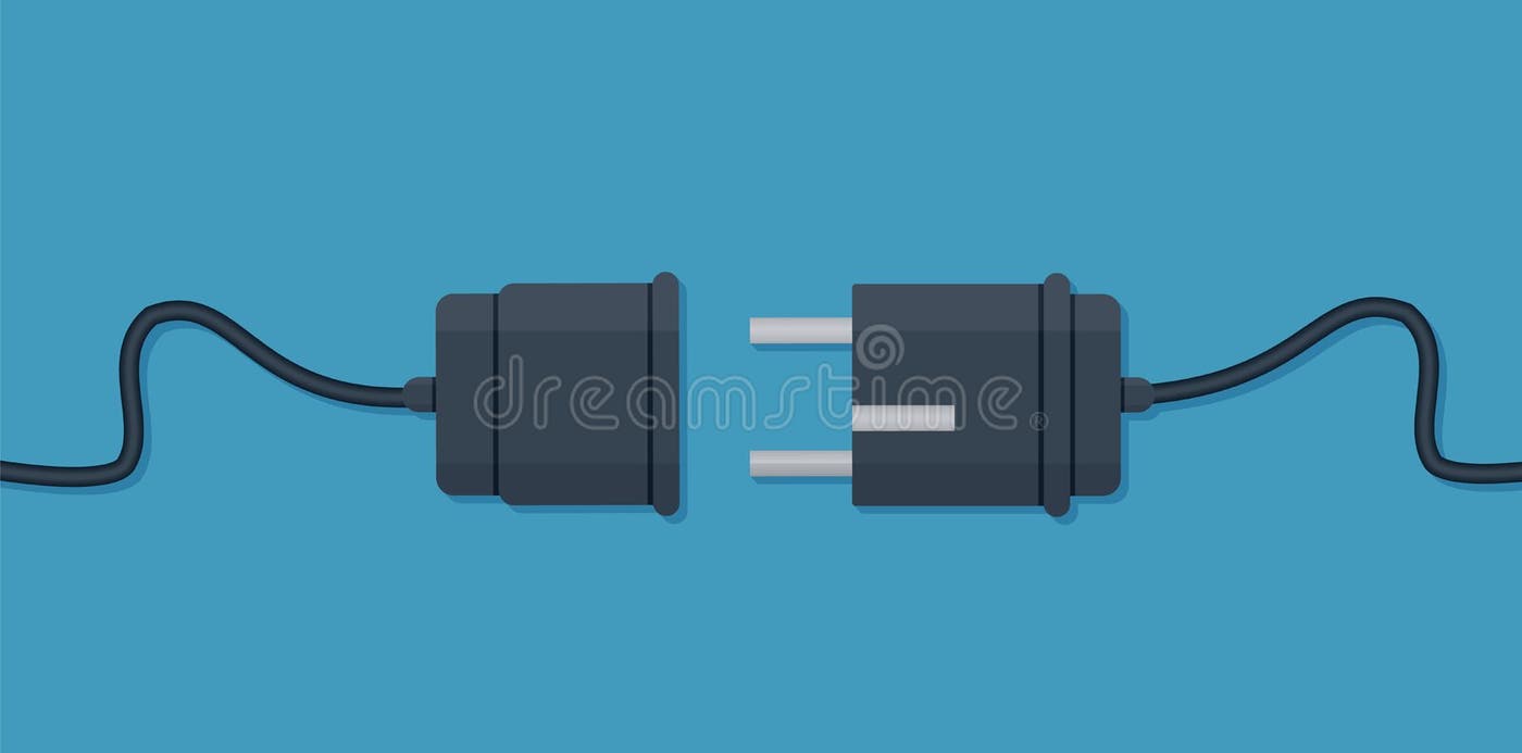 Disconnection Eps Stock Illustrations – 60 Disconnection Eps Stock ...