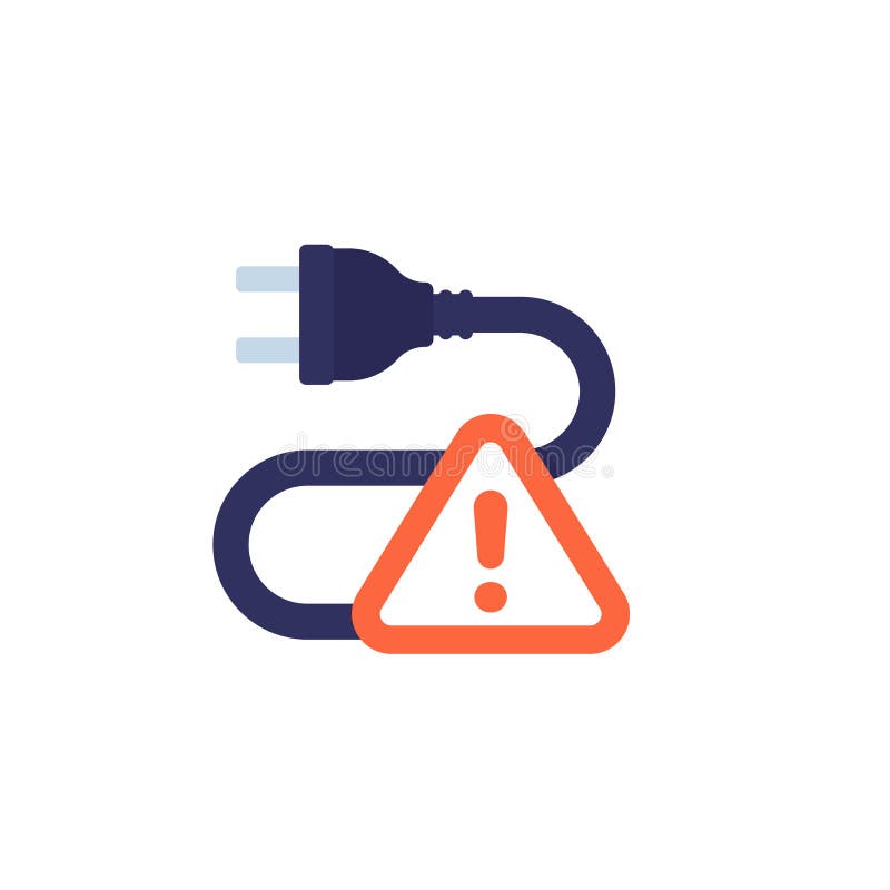 Warning Overload Stock Illustrations – 244 Warning Overload Stock ...