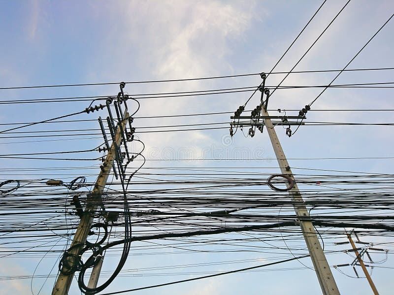 359 Fiber Optic Pole Stock Photos - Free & Royalty-Free Stock Photos ...