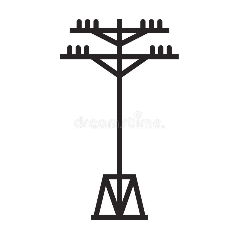 Substation Utility Stock Illustrations – 204 Substation Utility Stock ...