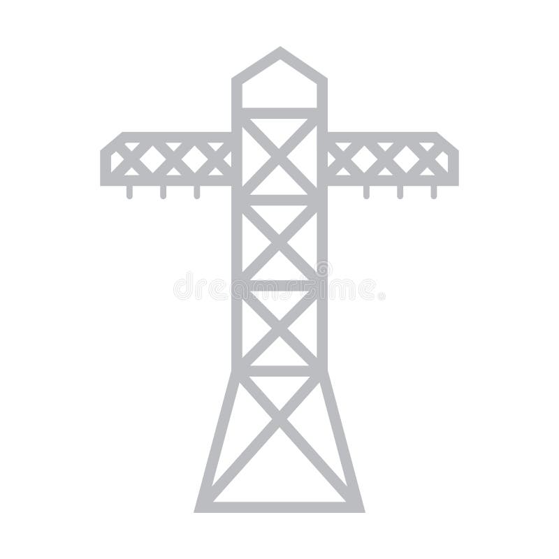 Electric Post Stock Illustrations – 5,909 Electric Post Stock ...