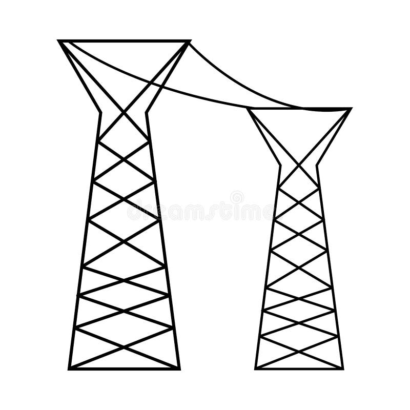 Electric Post Stock Illustrations – 5,909 Electric Post Stock ...