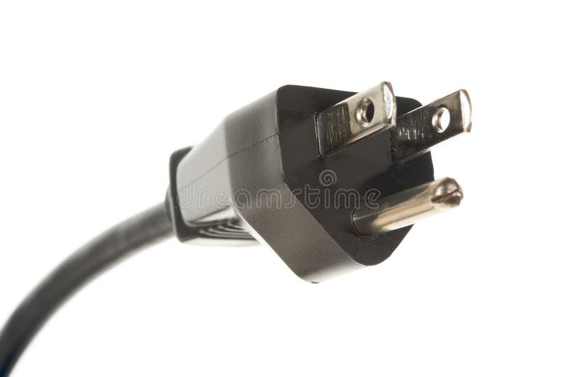 Electric Power Cable stock photo. Image of alternating - 6175036