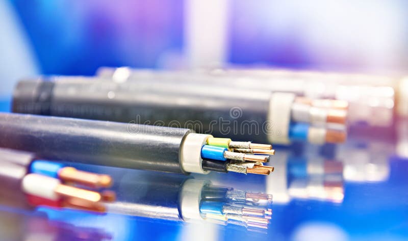 Power Cable Cross Section View Stock Photos - Free & Royalty-Free Stock ...