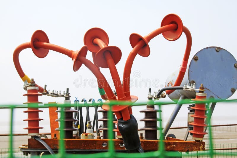 Electric power equipment stock photo. Image of electricity - 364819040