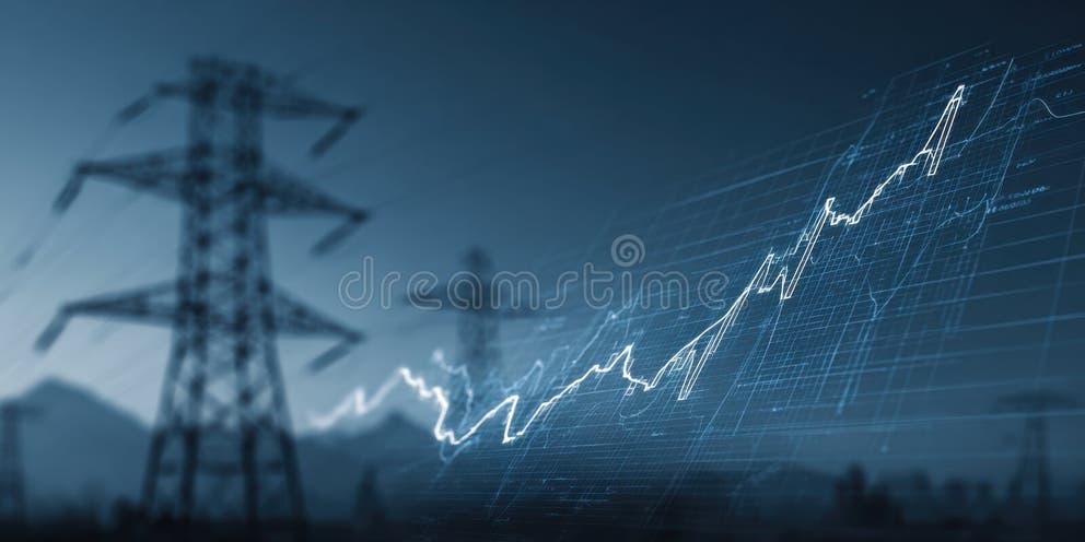 Electric Power Infrastructure and Data Visualization in a Modern ...