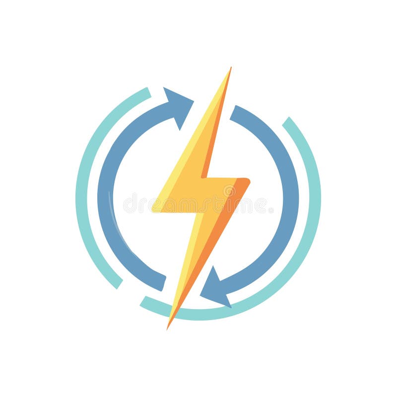 Power Lightning Bolt Stock Illustrations – 99,194 Power Lightning Bolt Stock Illustrations ...