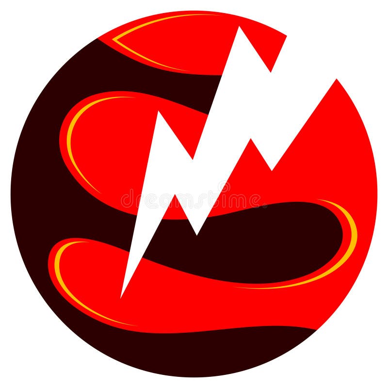 Power logo stock vector. Illustration of artwork, symbol - 19324008