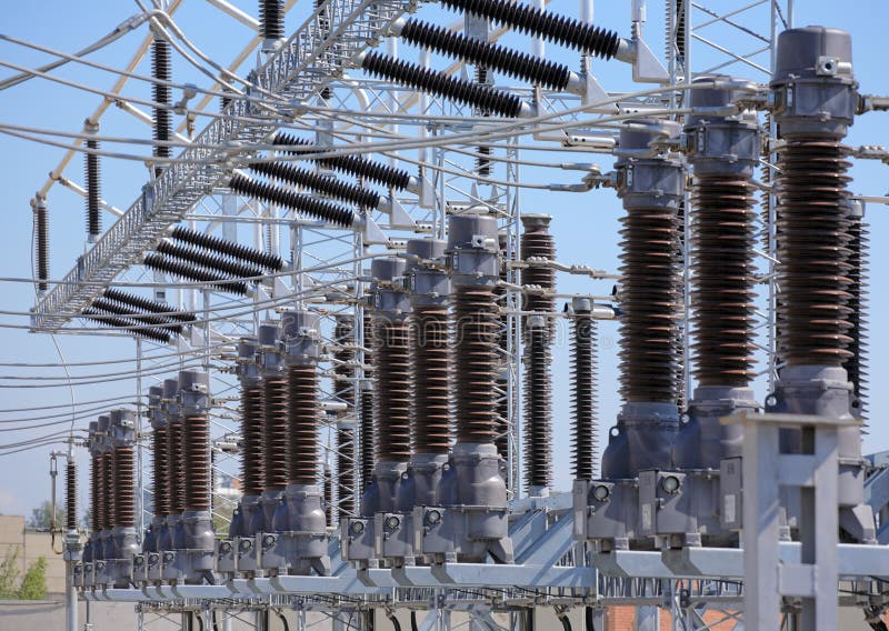 Cascade Transformer GENERATING OF HIGH ALTERNATING VOLTAGE