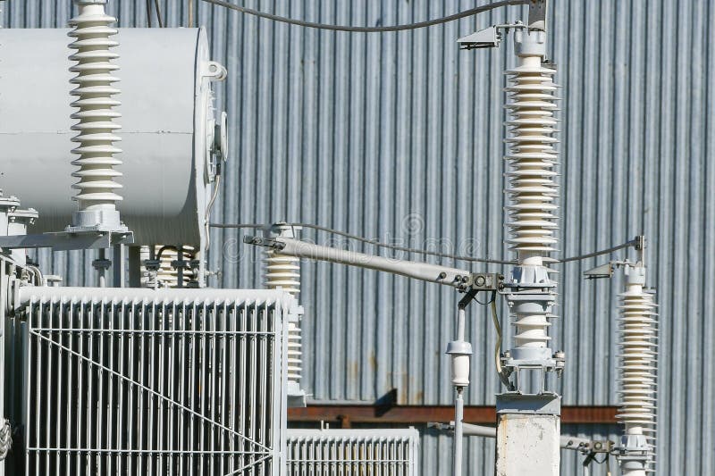 Electric Power Station Transformer High-voltage Equipment Strategic ...