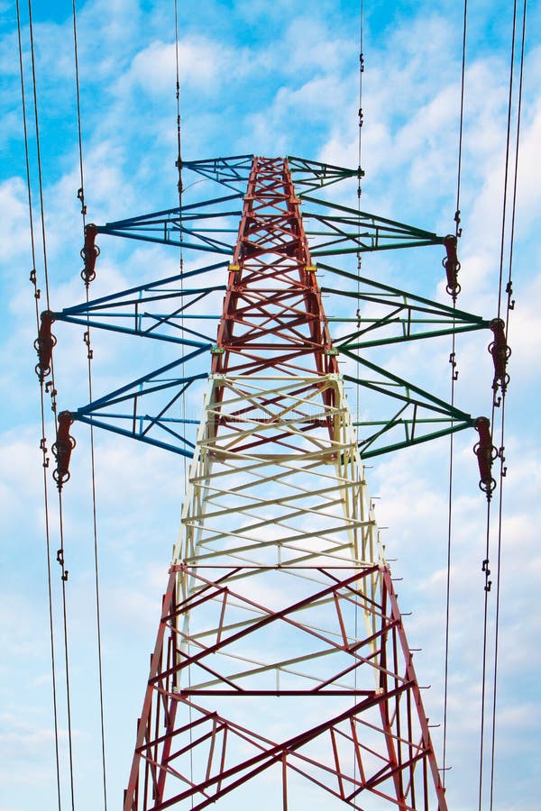 Electric plug connector stock image. Image of dazzle, connection - 5715467