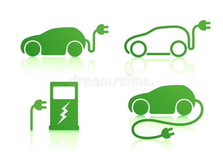 Powered Electric Vehicle Icon Stock Illustrations – 712 Powered ...