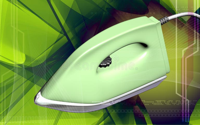 Electric Pressing Iron Stock Illustrations – 278 Electric Pressing Iron ...