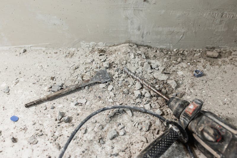 Dusty Hammer Chisel Stock Photos - Free & Royalty-Free Stock Photos ...