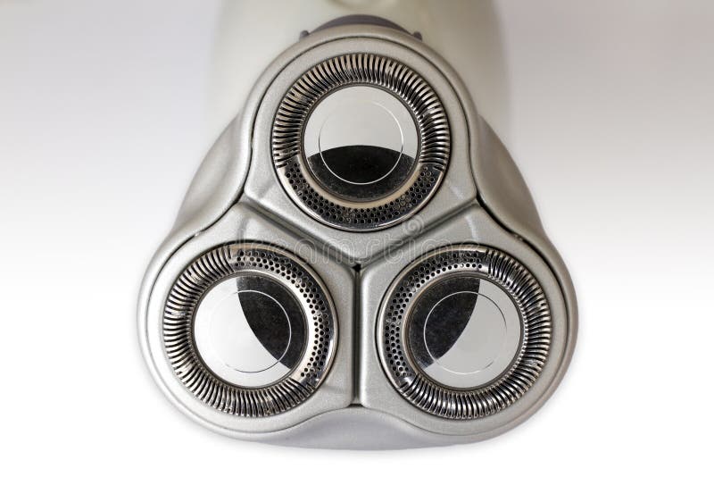 Electric razor stock image. Image of electric, neat, white - 17716857