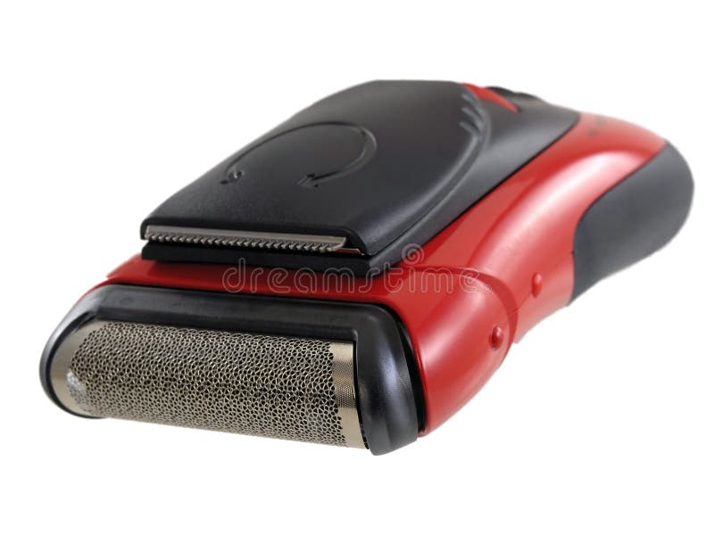 Electric razor stock image. Image of power, removal, device - 2136073