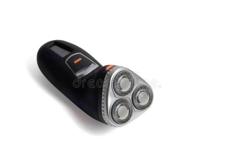 Electric razor stock image. Image of shave, grown, electric - 5157787