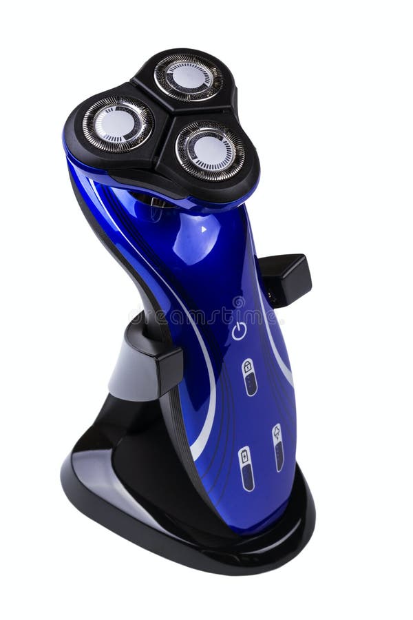 Electric razor stock photo. Image of shaving, autonomous - 36668914
