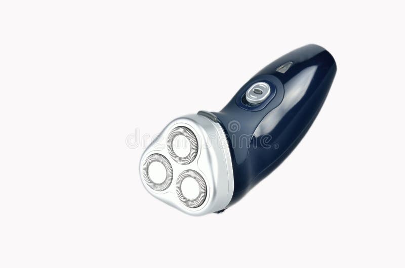 Electric Razor stock photo. Image of isolated, macro, growth - 103558