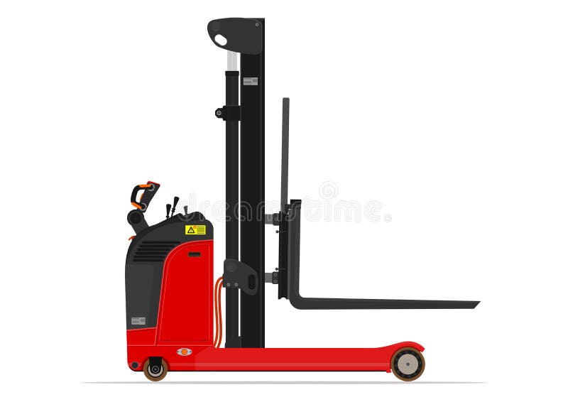 Reach Stacker Stock Illustrations – 168 Reach Stacker Stock ...