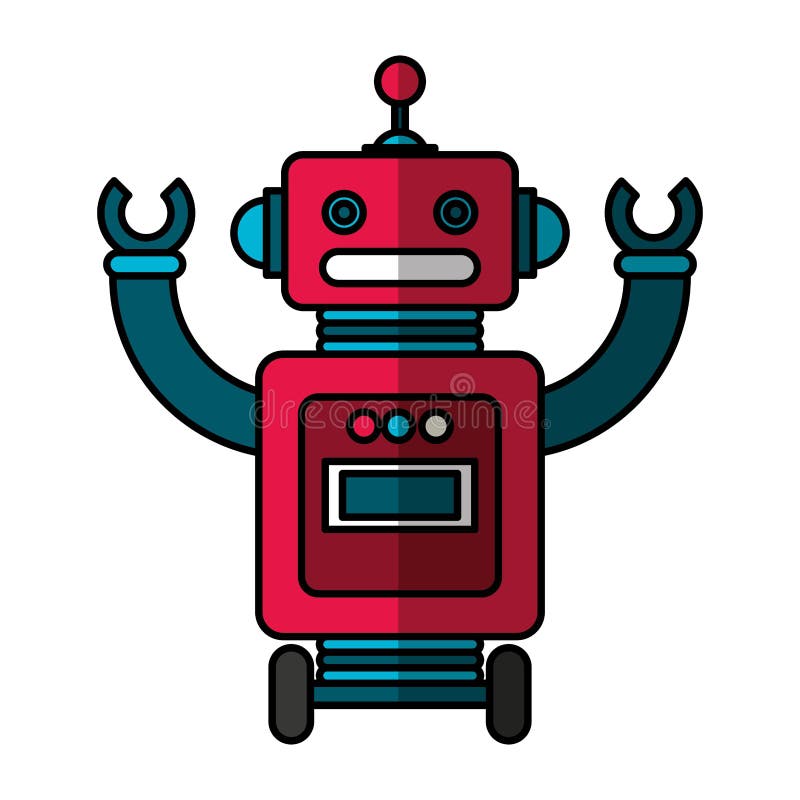 Robot Avatar Stock Illustrations – 2,179 Robot Avatar Stock ...