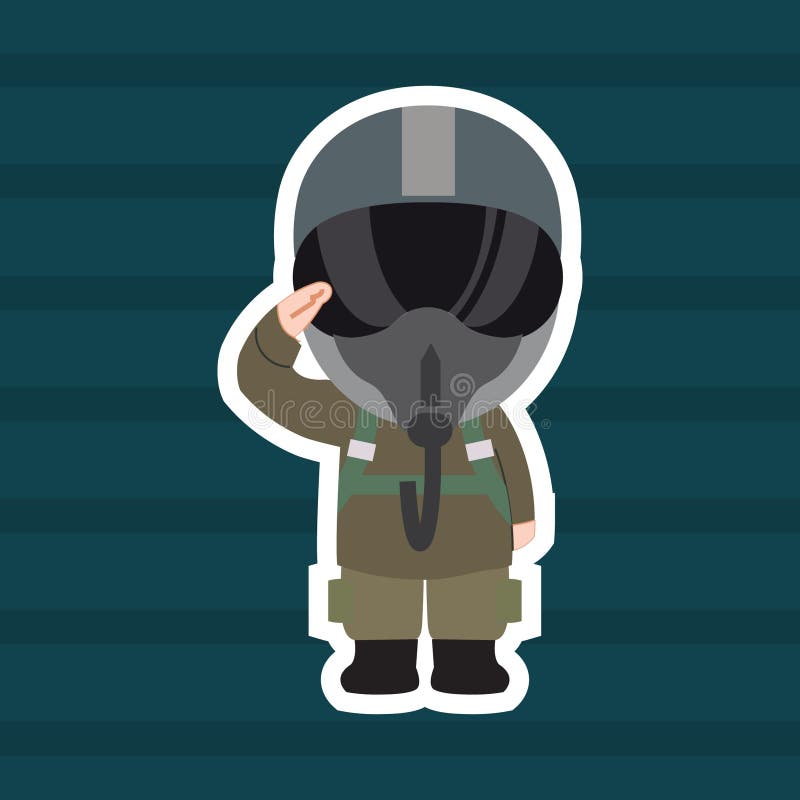 Chibi Pilot Stock Illustrations – 38 Chibi Pilot Stock Illustrations ...