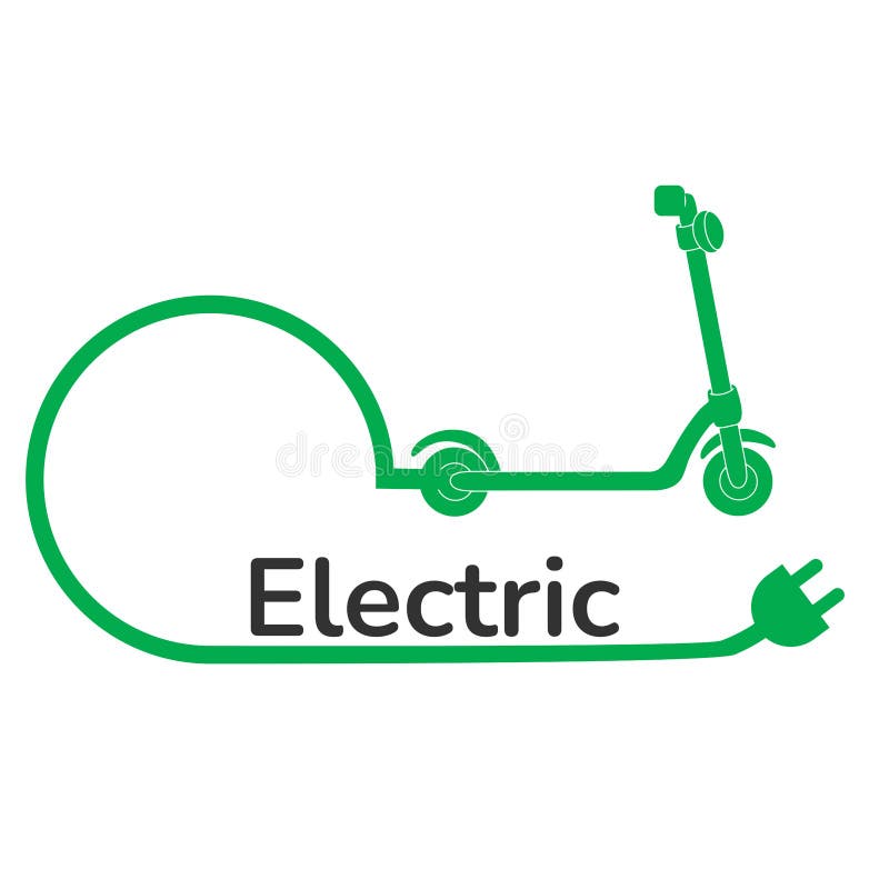 Electric Powered Logo Stock Illustrations – 507 Electric Powered Logo ...