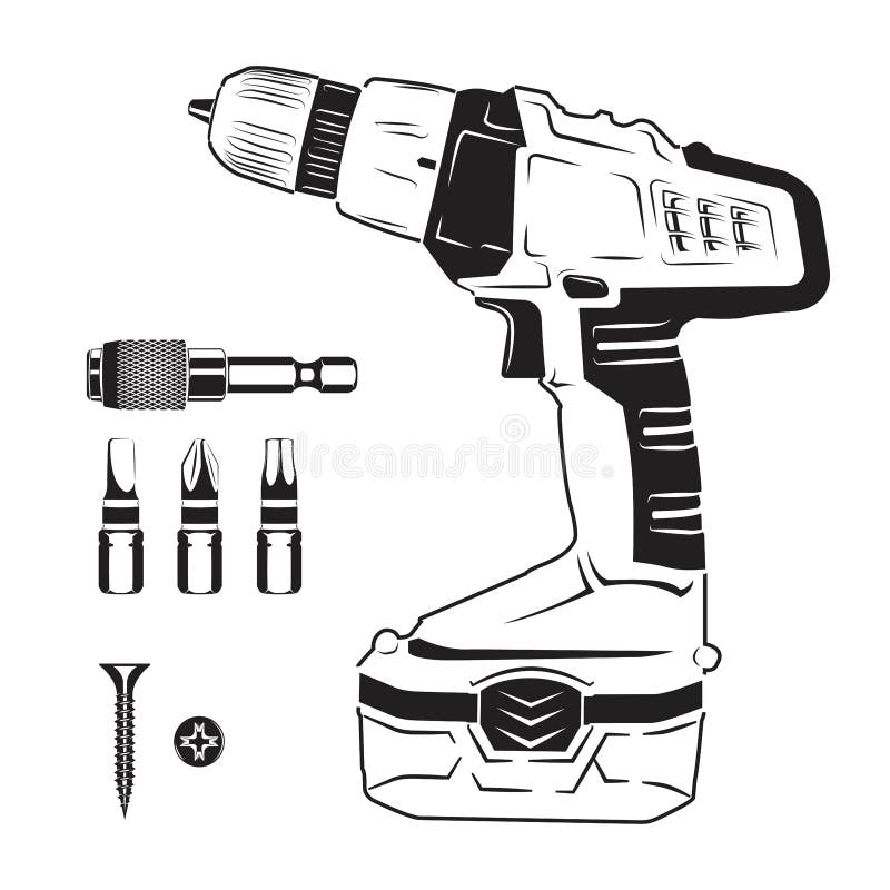 Icon Phillips Screwdriver Stock Illustrations – 139 Icon Phillips ...