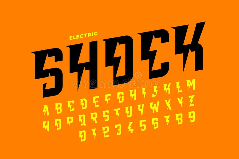 Electric Shock Stock Illustrations – 34,105 Electric Shock Stock ...