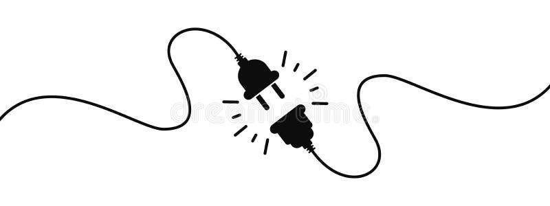 Electric Connection Stock Illustrations – 149,117 Electric Connection ...