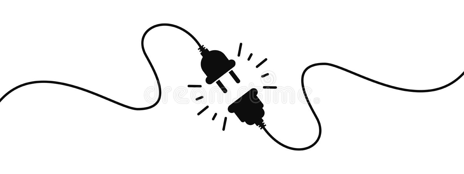 Unplugged Energy Stock Illustrations – 7,425 Unplugged Energy Stock ...