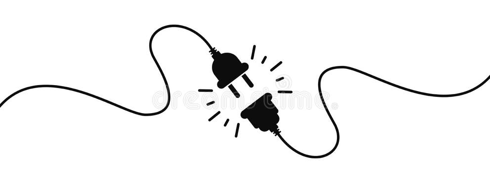 Unplugged Cable Stock Illustrations – 7,872 Unplugged Cable Stock ...