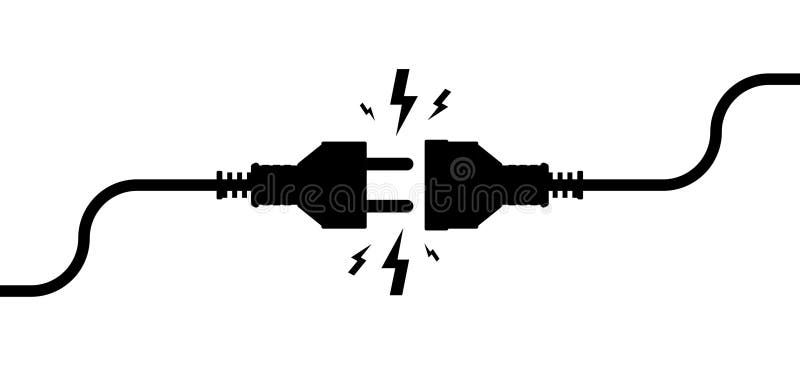 Disconnection Concept Stock Illustrations – 2,142 Disconnection Concept ...