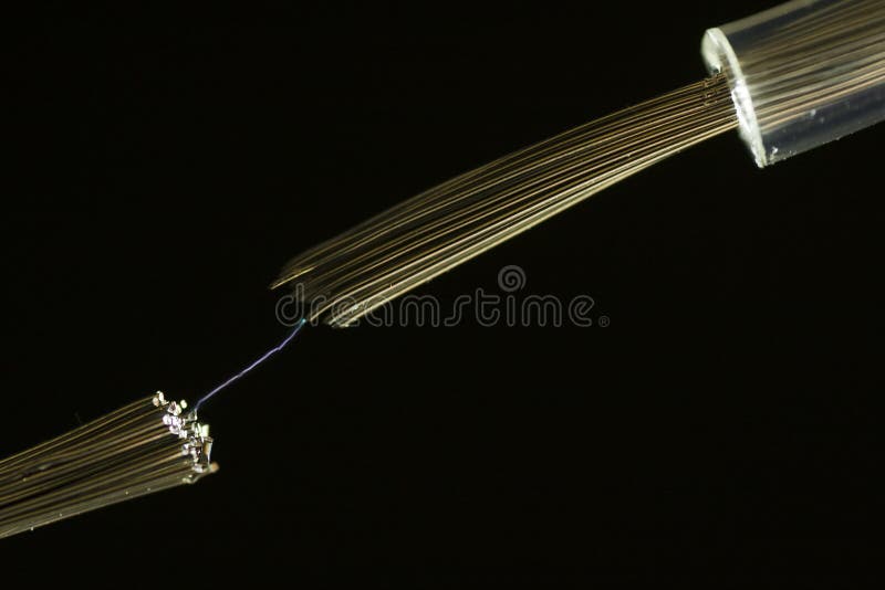 Electric Spark stock photo. Image of current, concept - 12586094