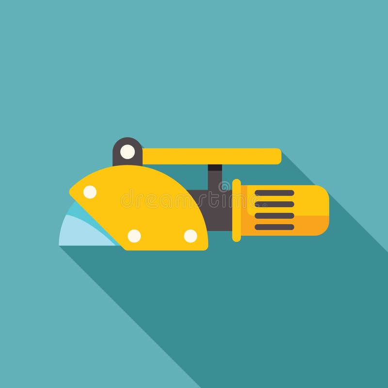 Electric Steel Cutter Machine Using Sharp Spinning Disk for ...