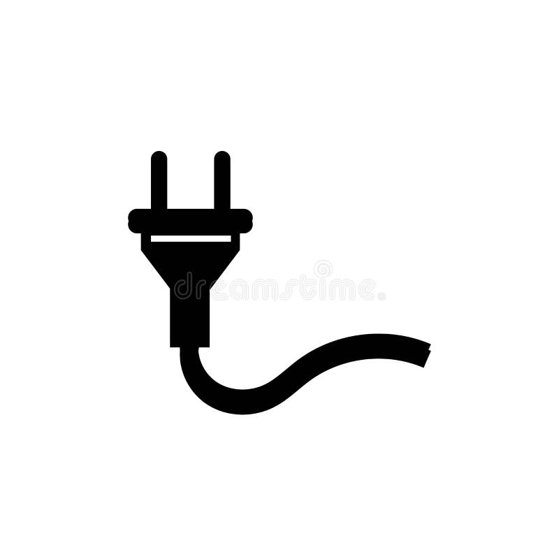 Electric steker icon stock vector. Illustration of electric - 191569366
