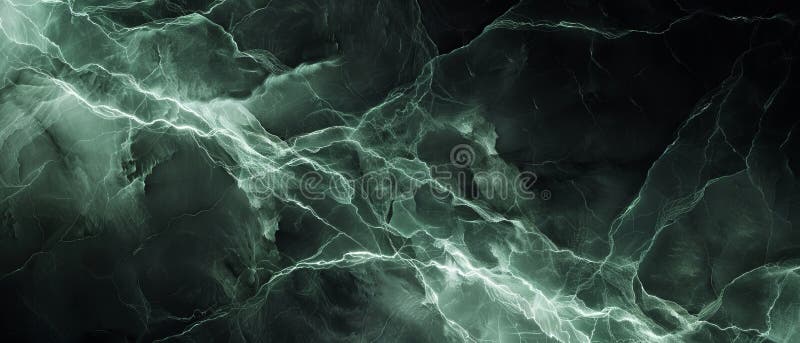 Electric Storm: Abstract Lightning Energy Background Stock Illustration ...