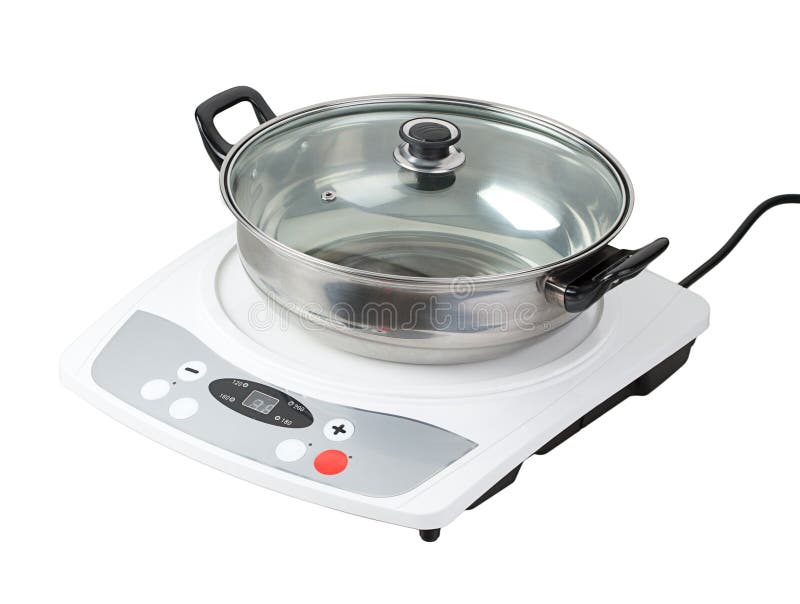 Electric stove burner stock photo. Image of coil, circle - 5242492