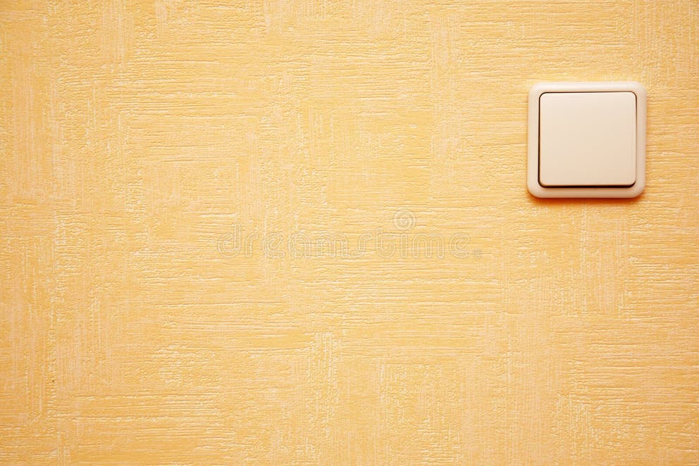 Electric switch stock image. Image of square, switch, texture - 6300881