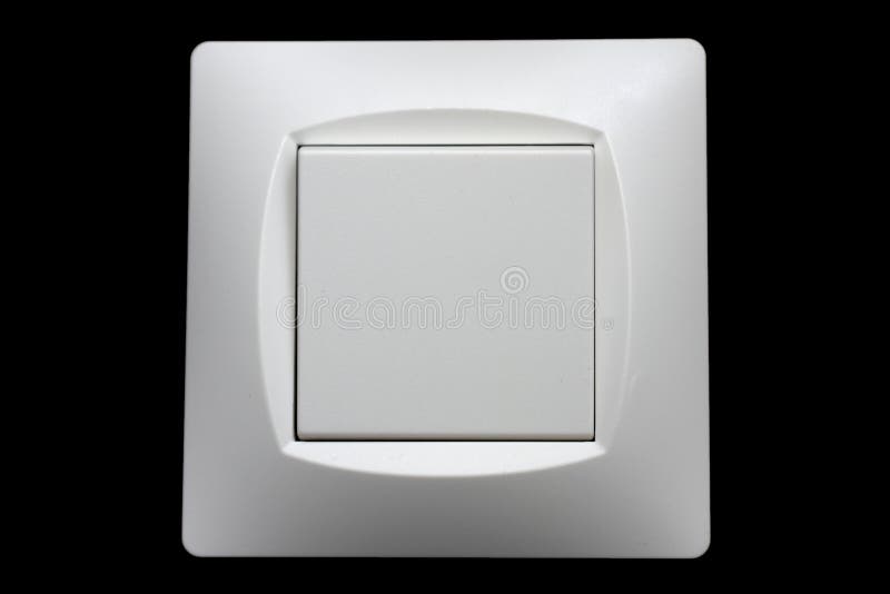 Electric switch stock photo. Image of industrial, energy - 9107806